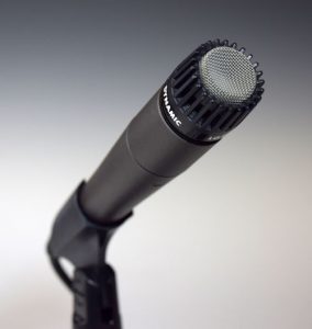 What Is a Dynamic Microphone and What Can It Be Used for? - Home Studio ...